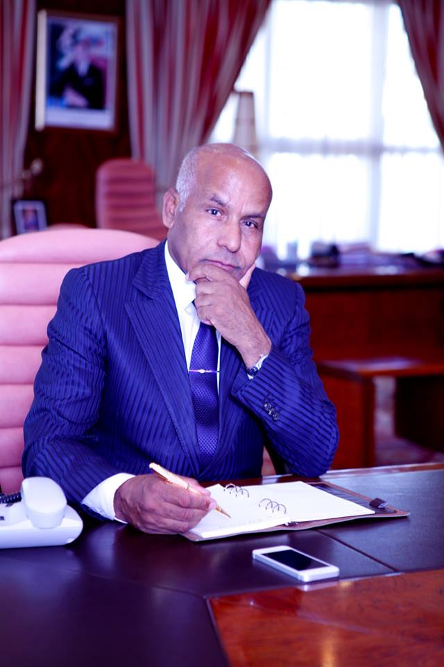 Groupe Scolaire Ben Allal